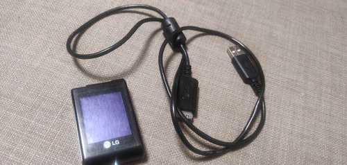 MP3 плеер LG FM30