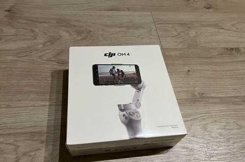 Стабилизатор DJI OM 4