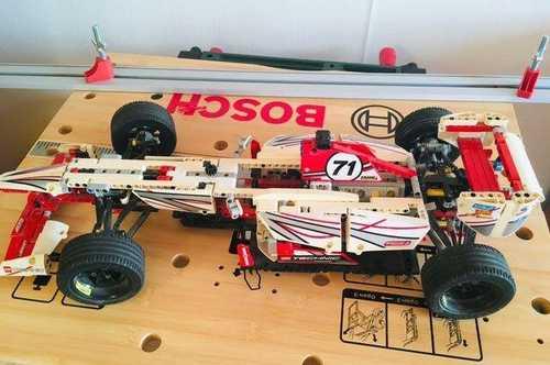 Lego Technic 42000