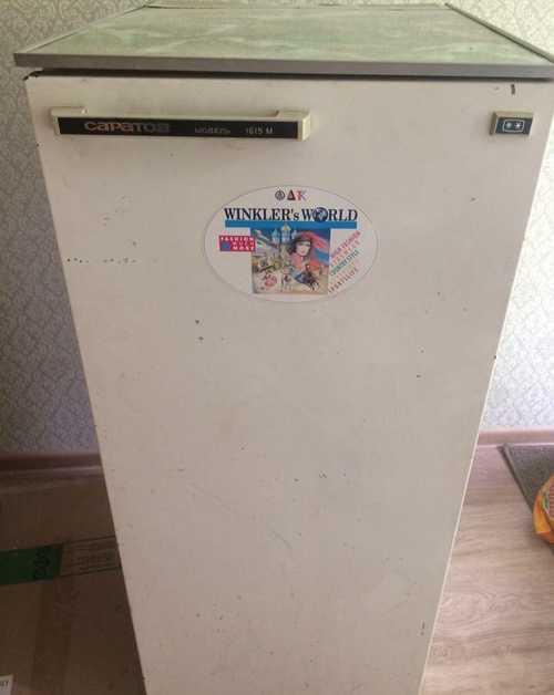 Холодильник Саратов-1615М б/у