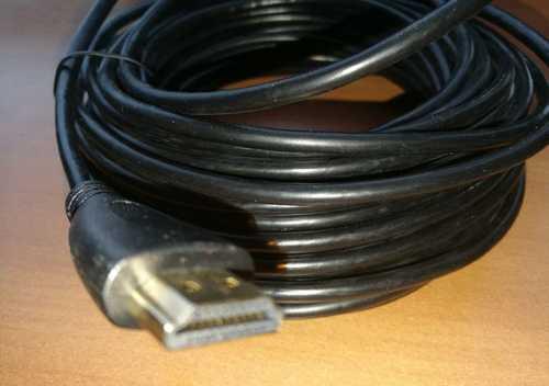 Hdmi - microhdmi кабель 10метров