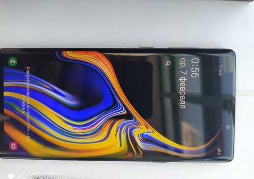 Samsung Note9 128gb