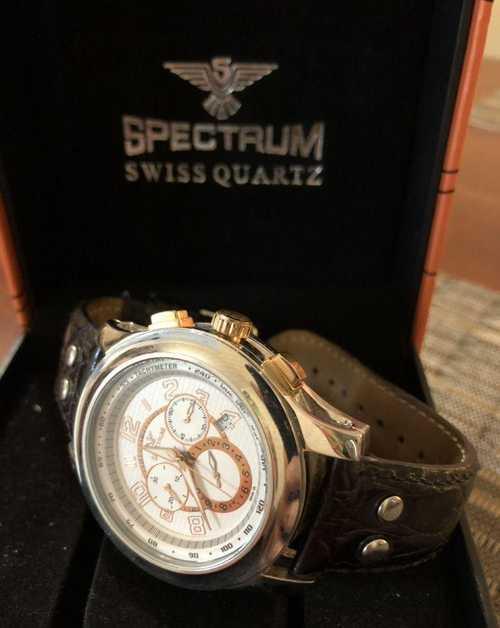 Часы Spectrum swiss made