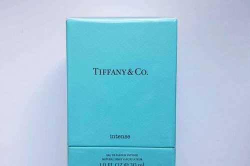Tiffany &Co. Intense