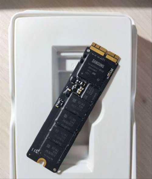 Apple ssd 128 gb