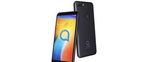 Смартфон Alcatel 1S 5024D 3/32Gb Black новый