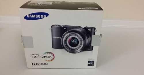 Камера SAMSUNG NX1100