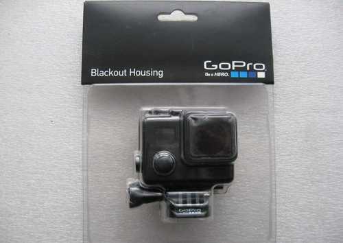 Бокс GoPro ahbsh-401 (Blackout Housing)
