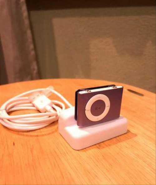 Плеeр iPod shuffle 2-gen 1Gb