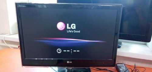 22" Телевизор LG 22LV2500 LED