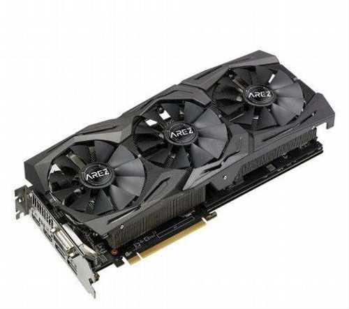 Asus Radeon RX 580 1431Mhz PCI-E 3.0 8192Mb 8000Mh