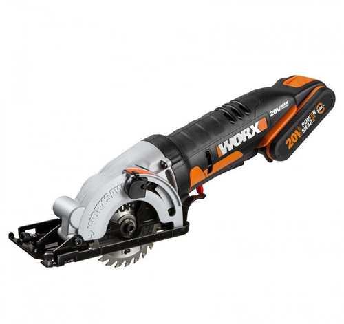 Дисковая пила акк. worx SAW WX527