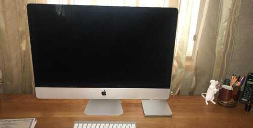 iMac 27 late 2013