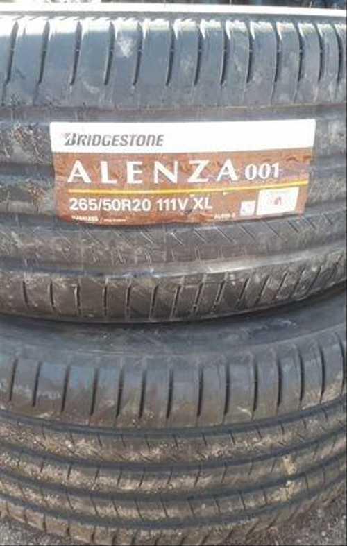 265 50. Alenza 001 265/50 r20 111v. Летняя шина Bridgestone Alenza 001 265/50 r20 111v. 265/50/20 Бриджстоун Аленза. Шины 265/50 r20 Bridgestone Alenza 001 111.