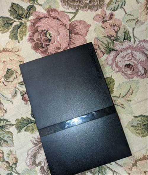 PS 2 Slim v7008 под восстановление