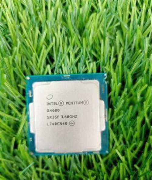 Процессор Intel Pentium G4600(LGA 1151)