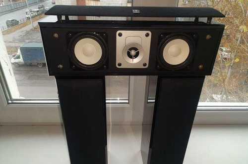 Yamaha NS-M125 + NS-C125