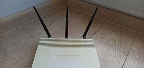 Wifi роутер TP-Link TL-WA901ND