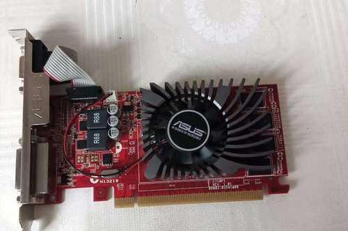 Видеокарта amd radeon r7 200series