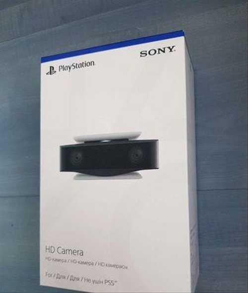 Playstation 5 HD Camera (Не вскрытая)
