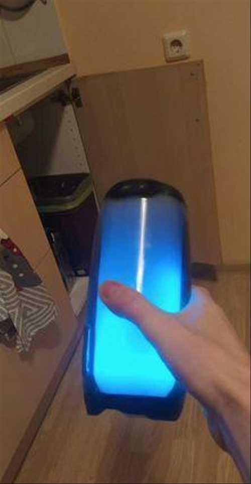 Колонка JBL pulse 3