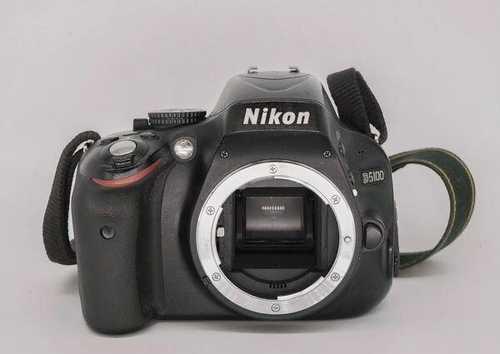 Nikon D5100 Body (б/у, состояние 3)