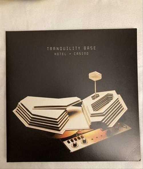 Винил Arctic Monkeys - “Tranquility Base Hotel + C
