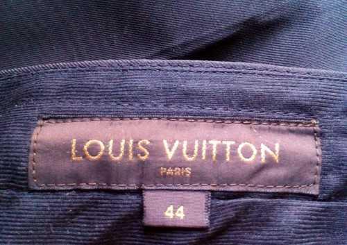 Брюки классические Louis Vuitton оригинал