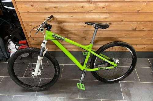 Велосипед Commencal Ramones