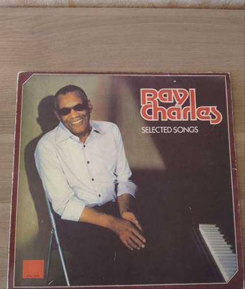 Ray Charles. Рэй Чарльз. Виниловая пластинка