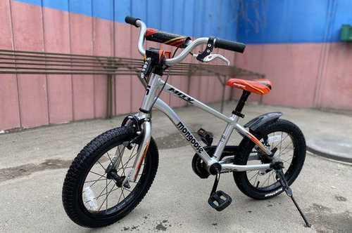 Детский велосипед Mongoose 16