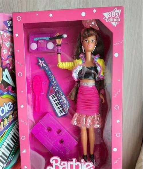 Кукла Barbie Rewind 80S Edition 2021