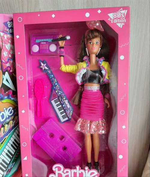 Кукла Barbie Rewind 80S Edition 2021