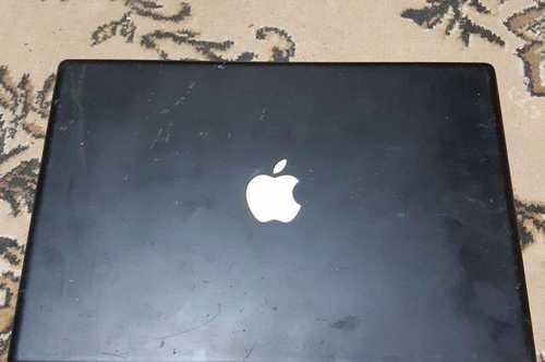 Apple MacBook Pro A1181 Black