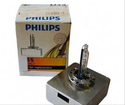 Лампа ксеноновая Philips D5S 25W P32-d-7 12410C1