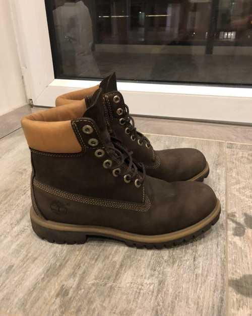 Ботинки Timberland