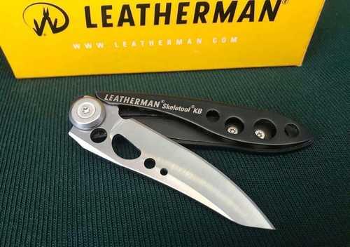 Leatherman skeletool kb kbx