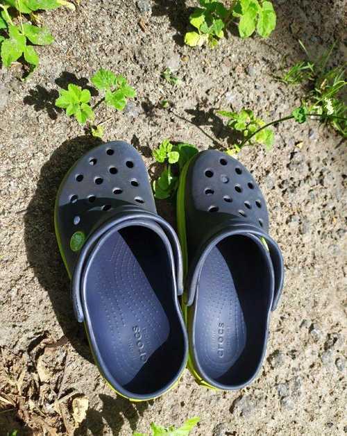 Сабо Crocs