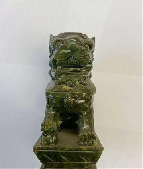 Китайская собака фу, статуэтка