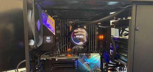 Asus rog zenith ii extreme + threadripper 3970X