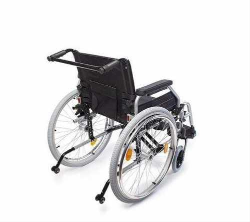 Кресло-коляска инвалидное норма-06. Новая. Доставк