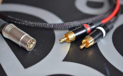 Кабель Bang & Olufsen HQ 2 RCA х 5 Pin Din