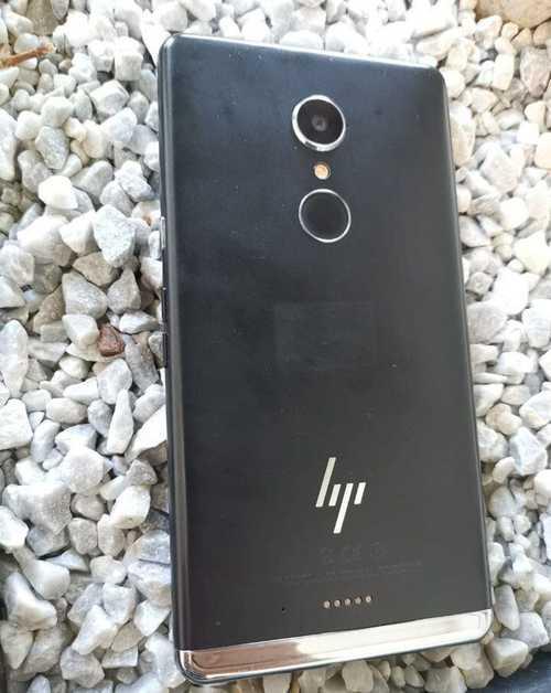 Бизнес смартфон HP Elite X3