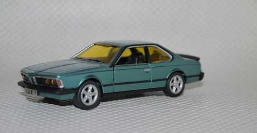 BMW 630 CS E24 1/43