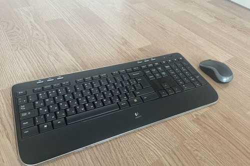 Беспроводная клавиатура Logitech K520