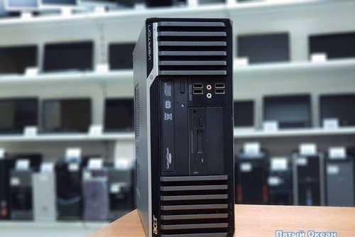 Компьютер с Core i3, 4Gb DDR3, 2Tb HDD