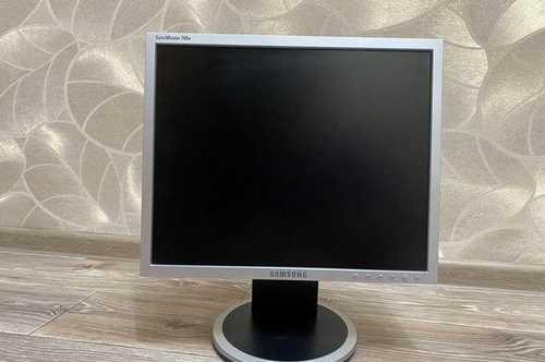 Монитор samsung syncmaster 740n не включается