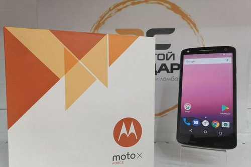 Motorola Moto X Force (107шк)