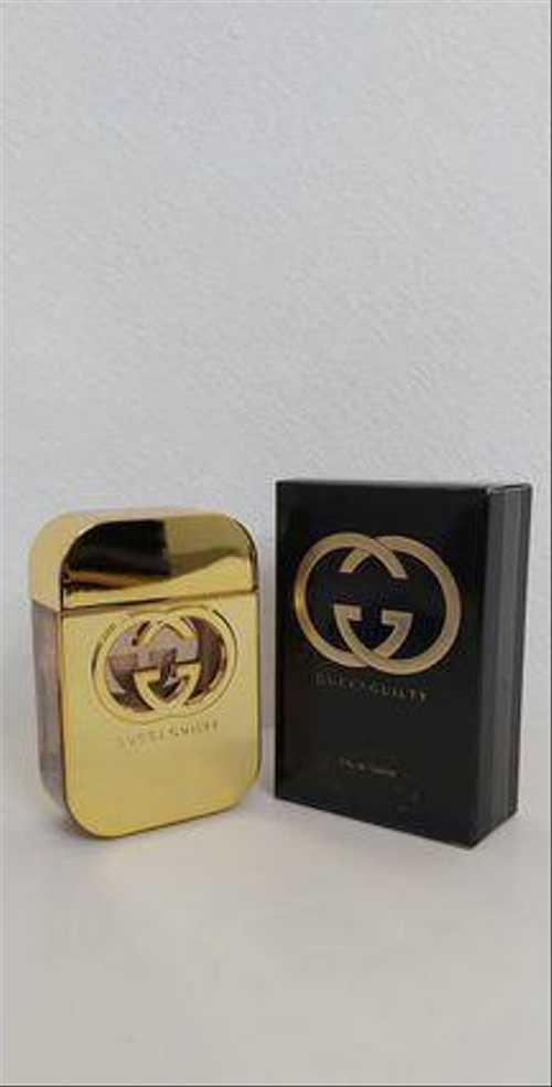 Духи Gucci Guilty 75ml