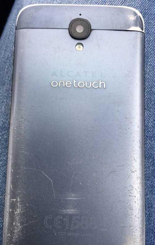 Продам телефон Alcatel Onetouch и DNS